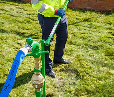 Water Services | Nationwide Hydrant and Temporary Standpipe Hire ...